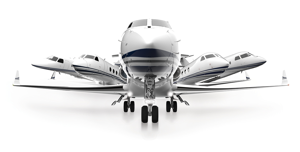 Aircraft - StraightLine Private Air - Pick Just the Right Plane for ...